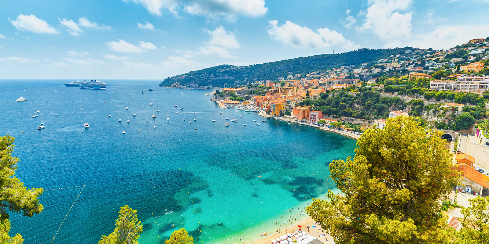 The Alps & The Mediterranean Coast | EF Educational Tours Canada
