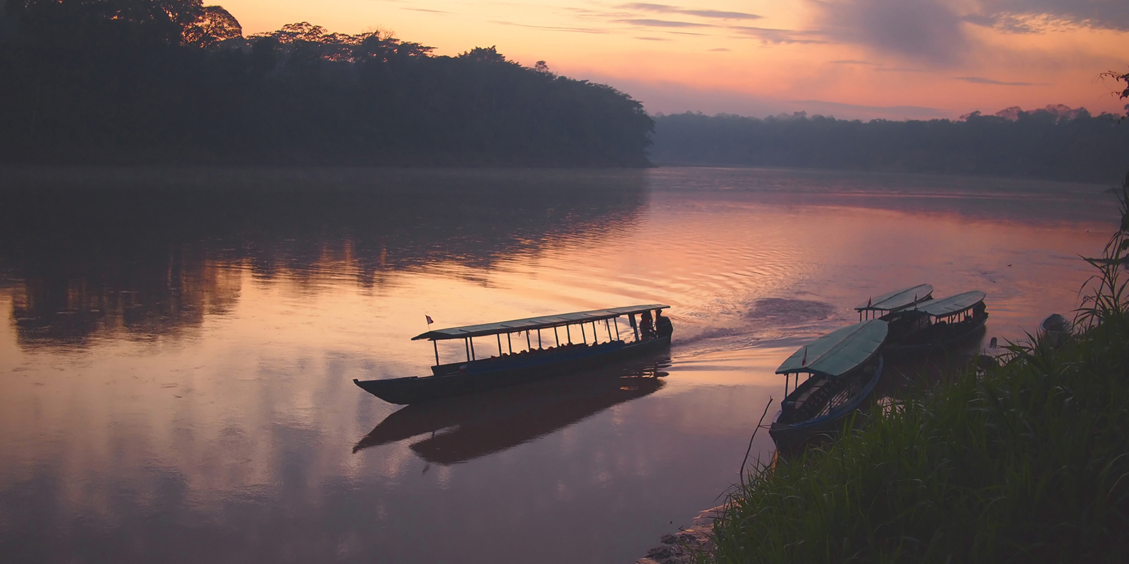 Lima and the Amazon | EF Educational Tours Canada