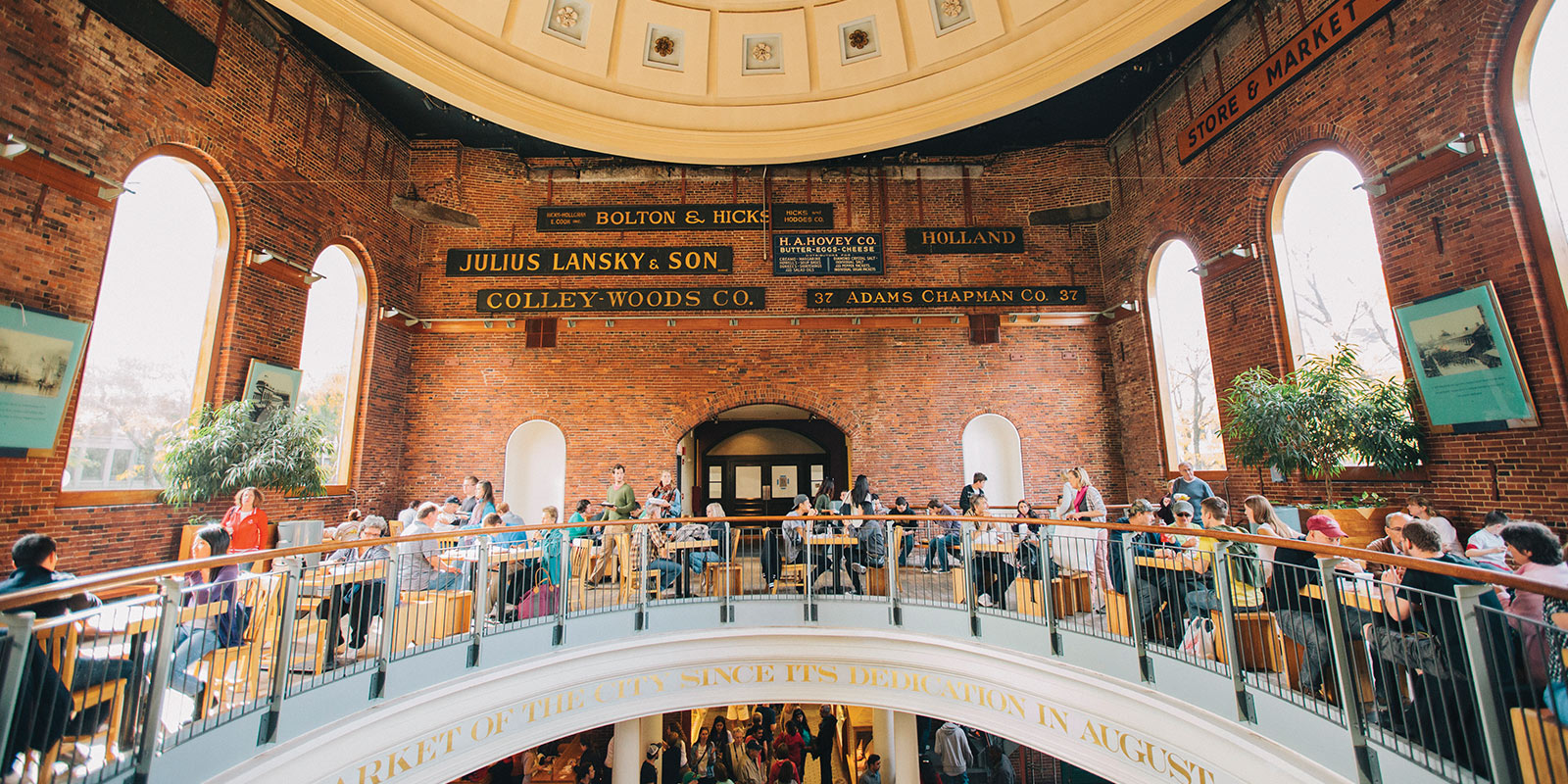 Arts and Culture Boston | EF Educational Tours Canada