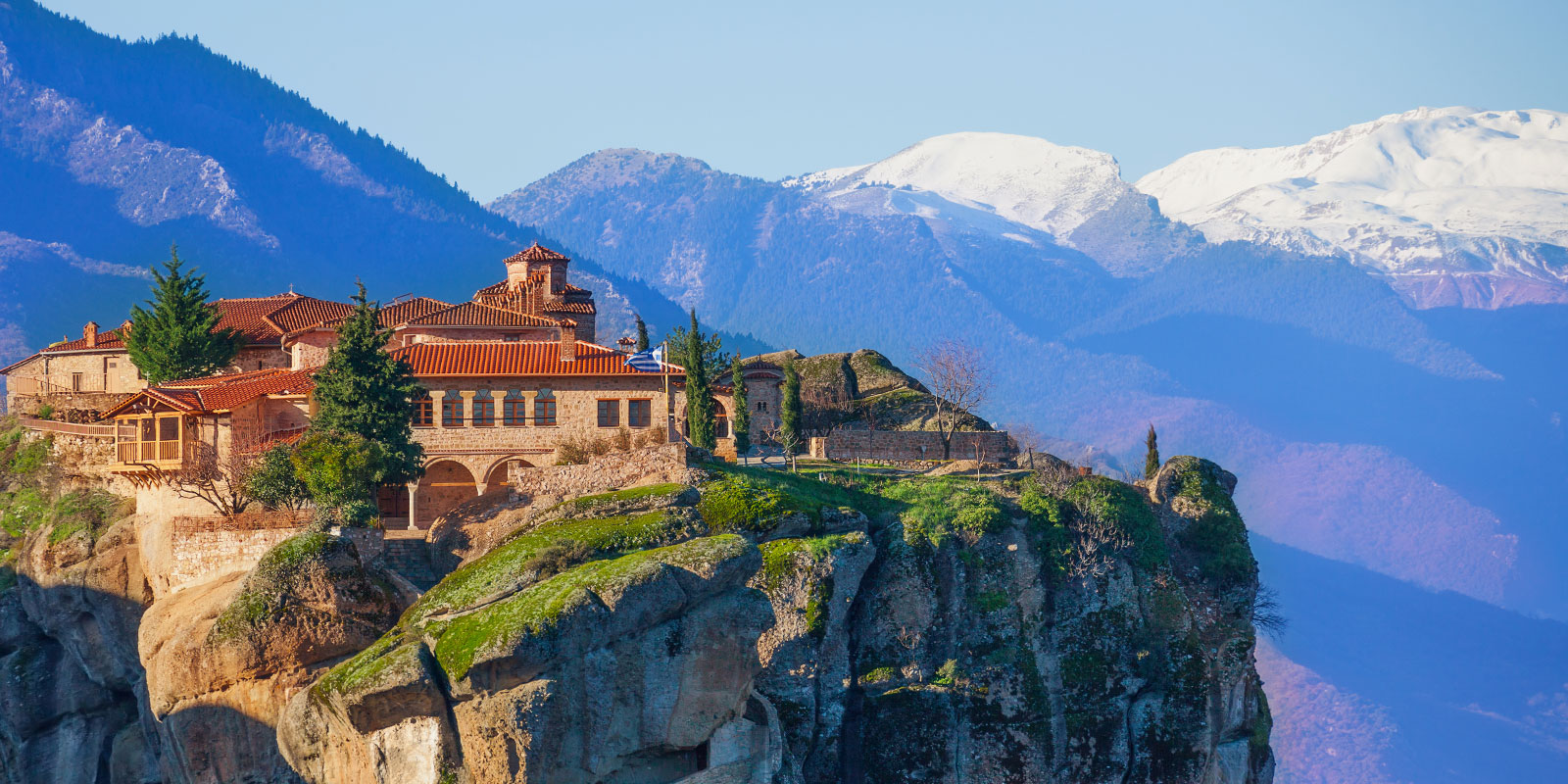 Epic Greece | EF Educational Tours Canada