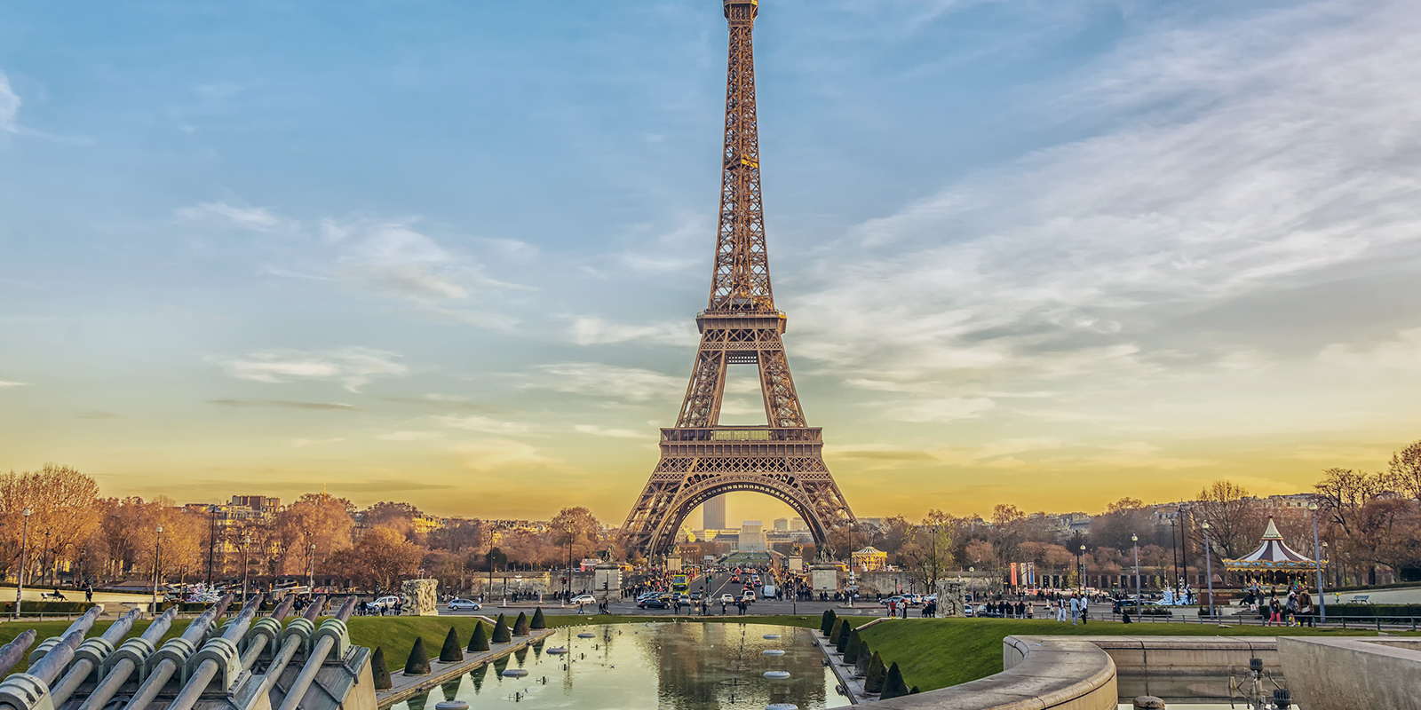 Explore Europe | EF Educational Tours Canada