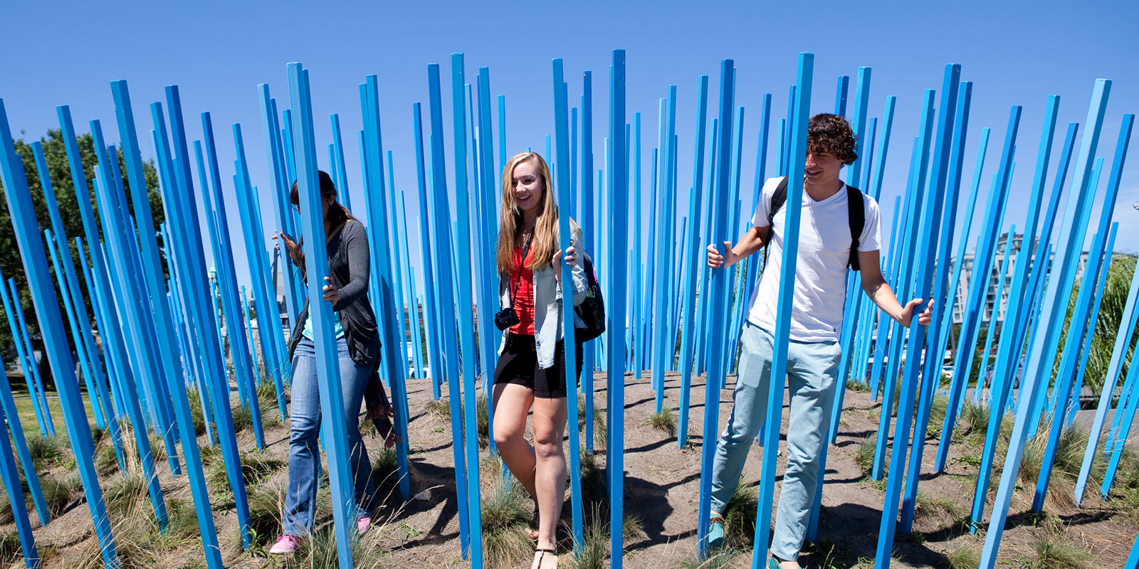 Arts and Culture Montréal | EF Educational Tours Canada