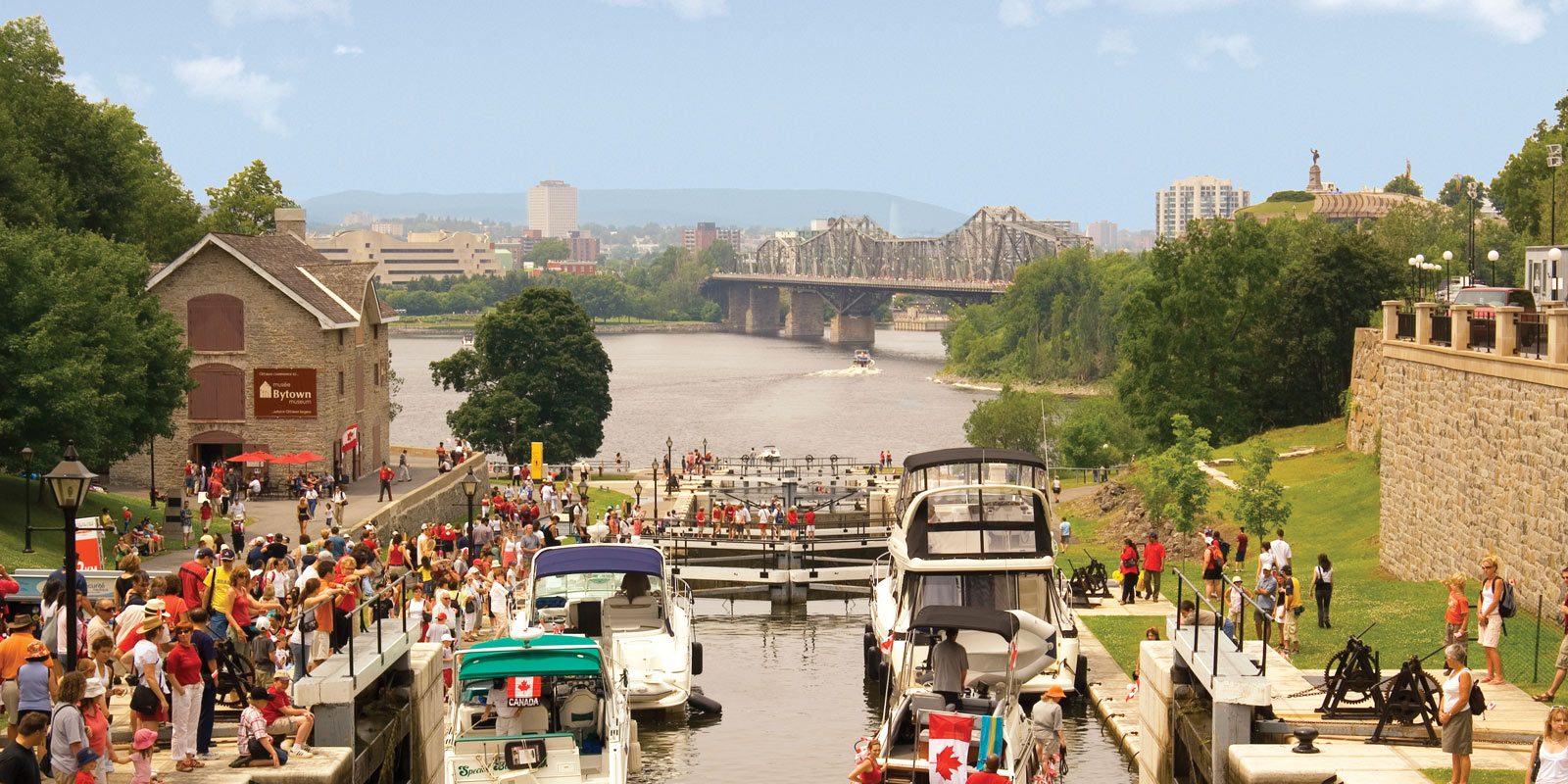 Summer in Ottawa | EF Educational Tours Canada