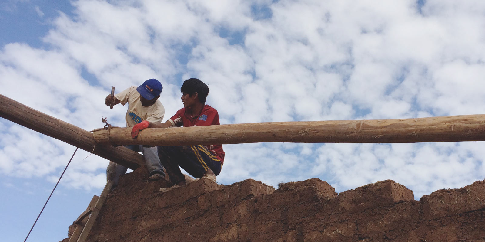Community Development in Peru’s Mountain Villages | EF Educational ...
