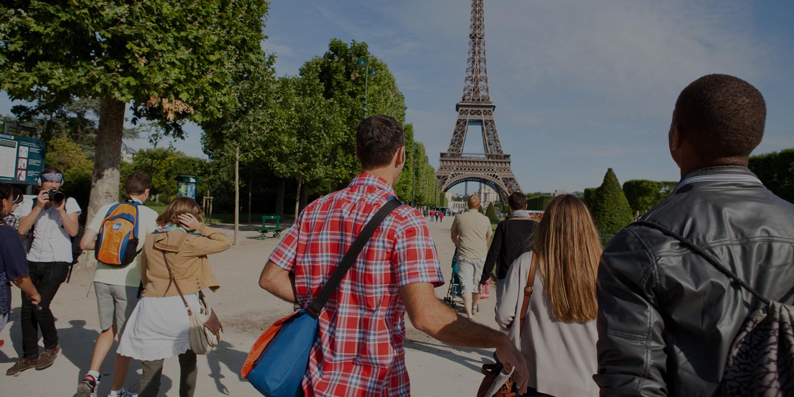 Rome & Paris | EF Educational Tours Canada
