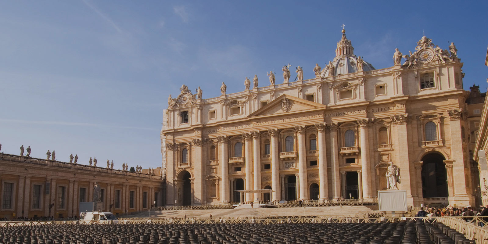 Rome: City of Seven Churches | EF Educational Tours Canada