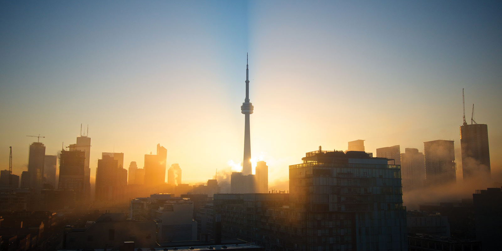 Toronto & Niagara Falls | EF Educational Tours Canada