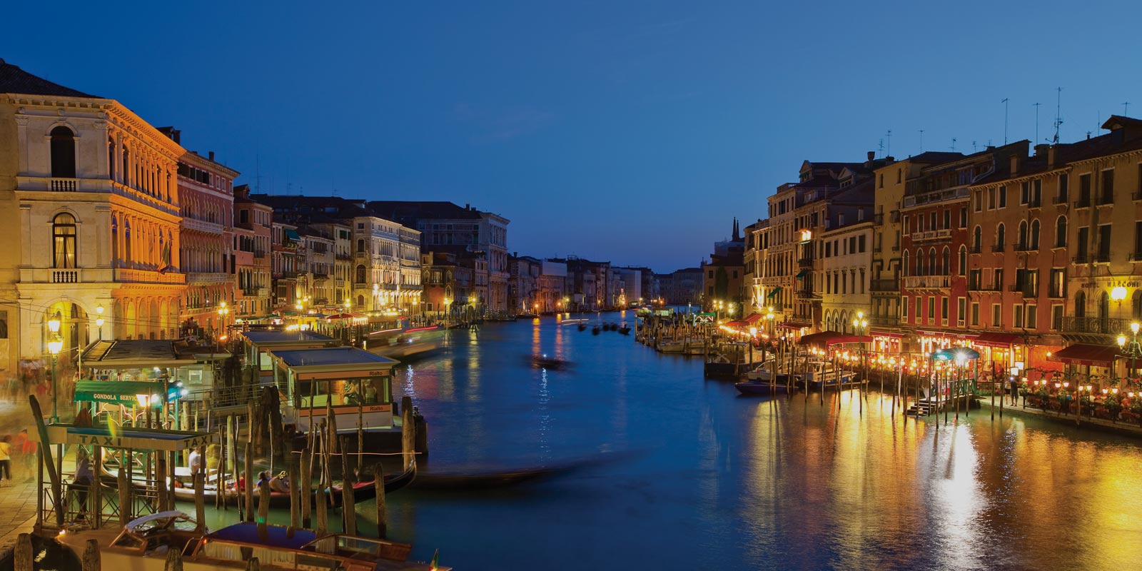 Venice, the Alps & Paris | EF Educational Tours Canada