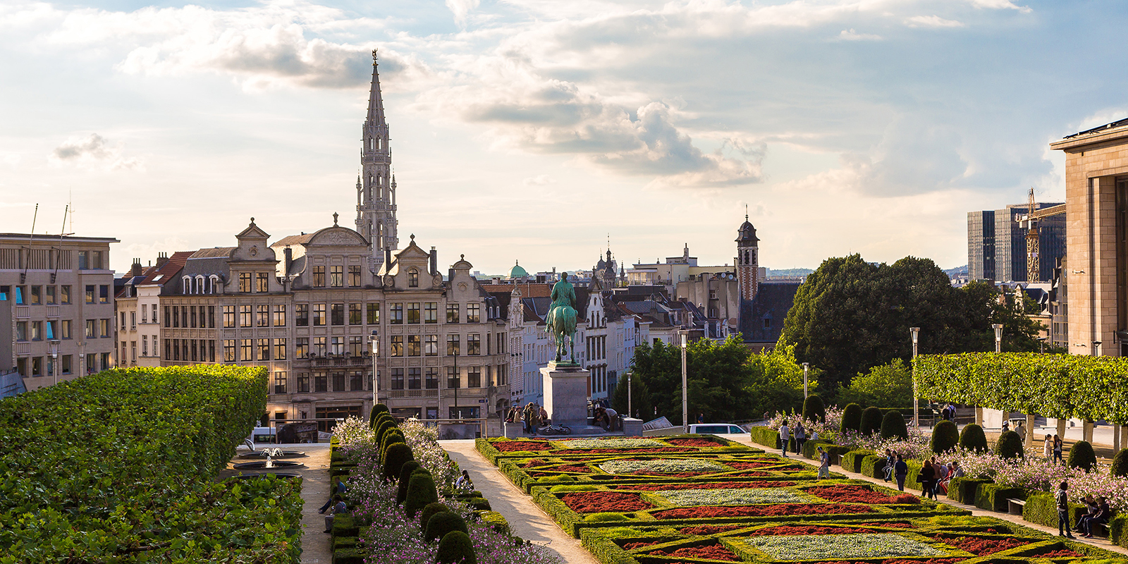 Vimy 105: Brussels, Vimy & Flanders Fields | EF Educational Tours Canada